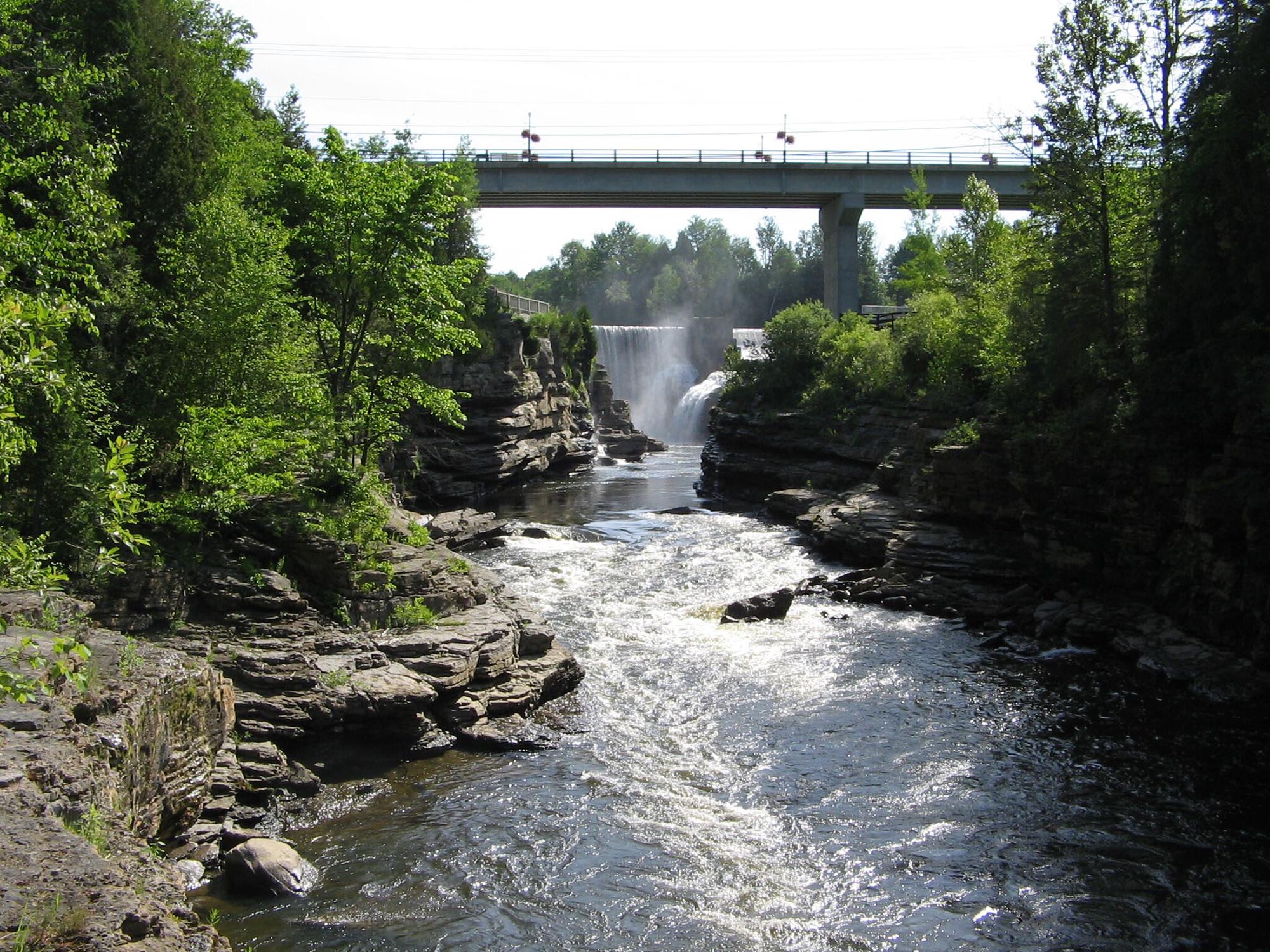 PARC NATUREL RÉGIONAL DE PORTNEUF | Québec | Balise Québec