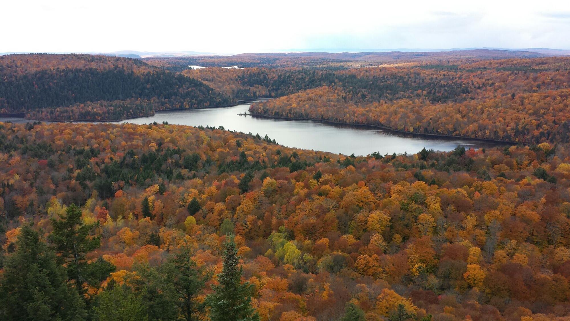 PARC NATUREL RÉGIONAL DE PORTNEUF | Québec | Balise Québec